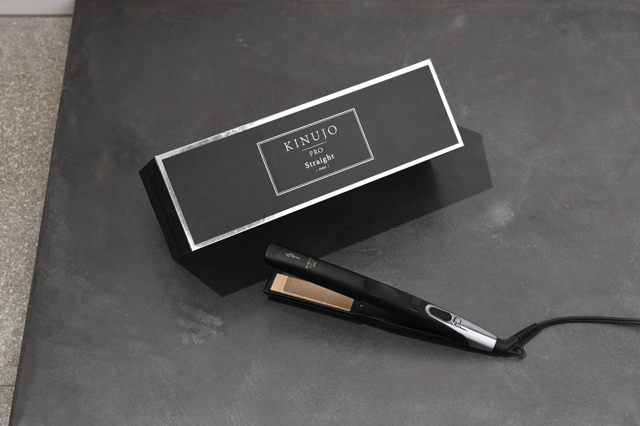 【公式】KINUJO Pro(絹女プロ)ストレートヘアアイロン【1年保証】 – 髪との暮らし。
